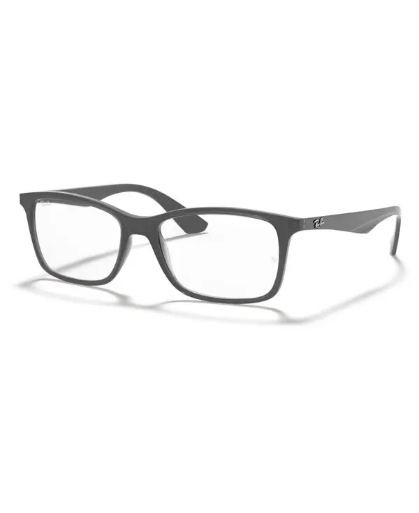 Ray-ban Square Eyeglasses - Gray
