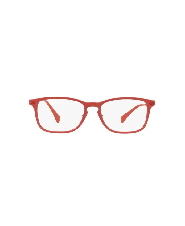 Ray-ban Square Full Rim Eyeglasses