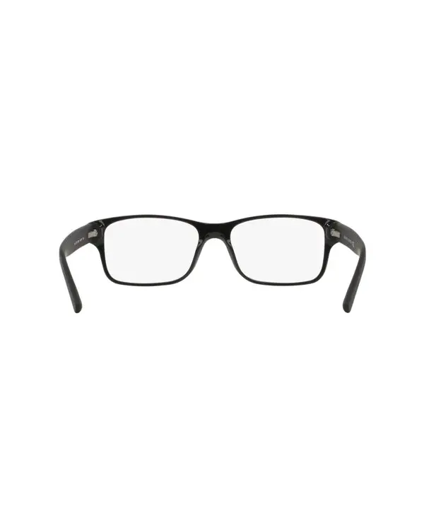 Polo Ralph Lauren Rectangle Eyeglasses - Black