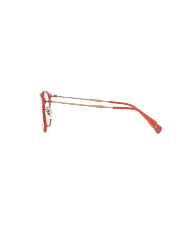 Ray-ban Square Frame Eyeglasses