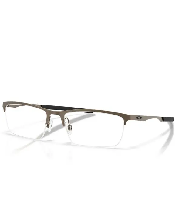 Oakley Rectangle Eyeglasses - Pewter