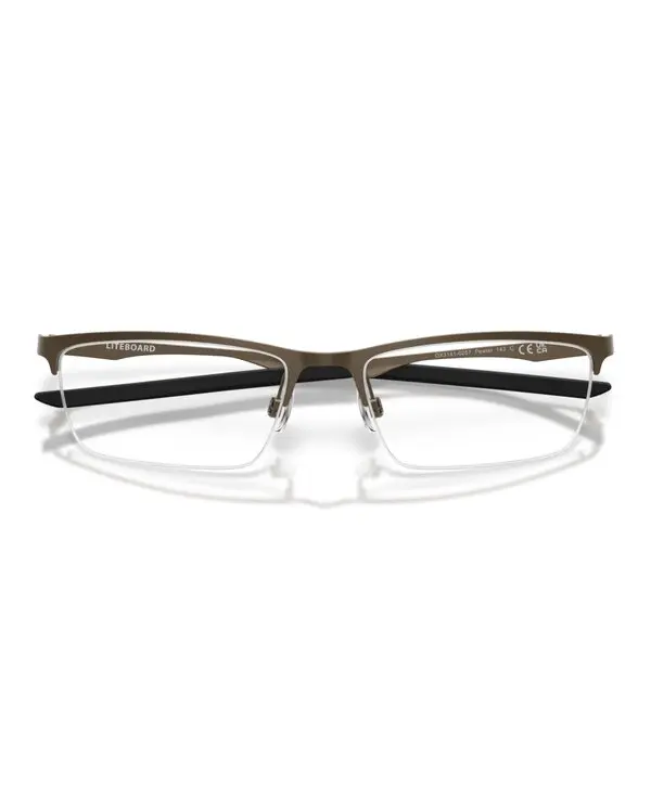 Oakley Rectangle Eyeglasses