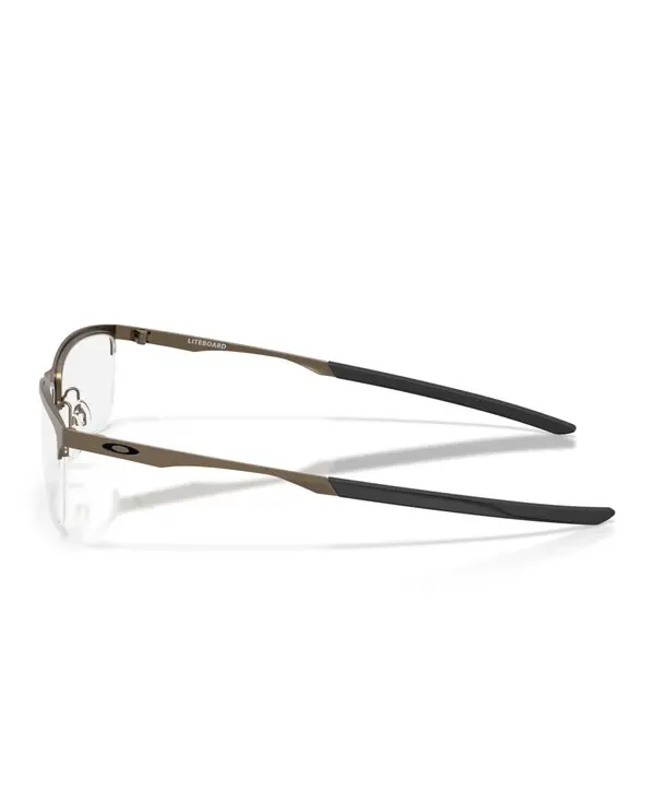 Oakley Rectangle Eyeglasses