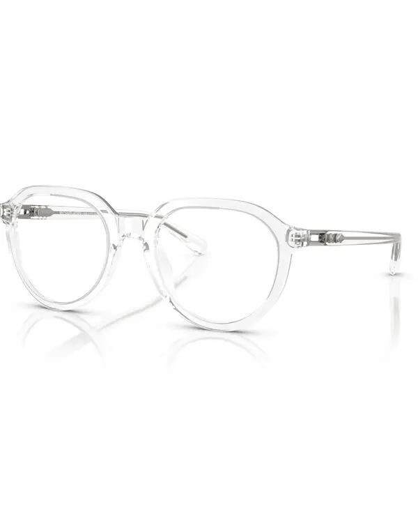 Michael Kors Redwood Eyeglasses - Clear