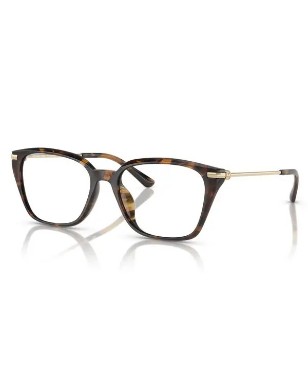 Michael Kors Hainan Eyeglasses - Dark Tortoise