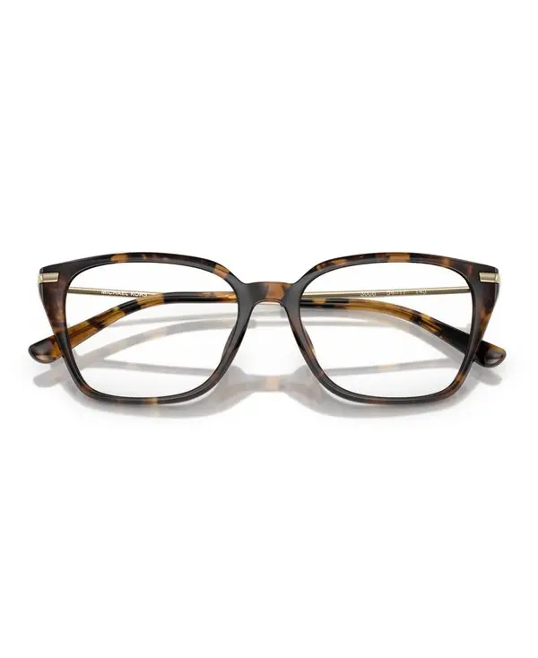 Michael Kors Hainan Rectangle Eyeglasses