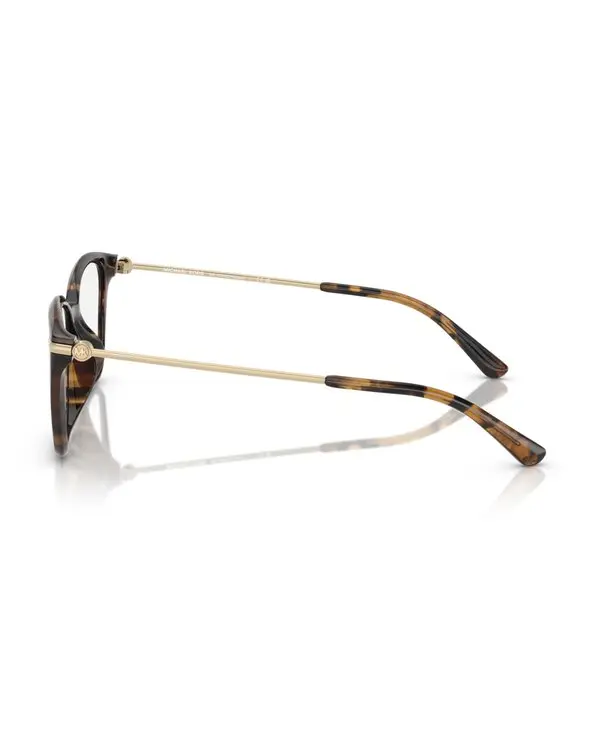 Michael Kors Hainan Rectangle Eyeglasses