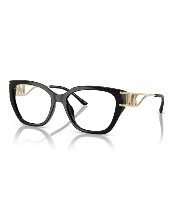 Michael Kors Bierzo Eyeglasses - Black