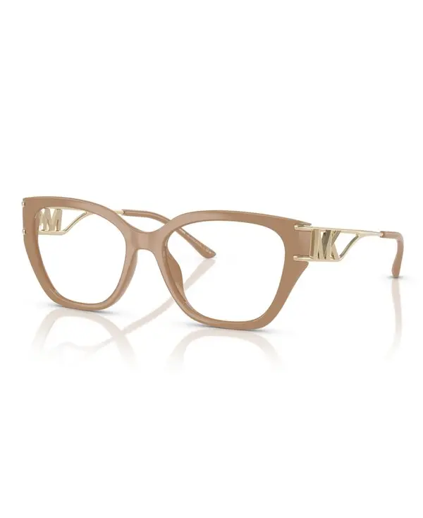 Michael Kors Bierzo Eyeglasses - Camel