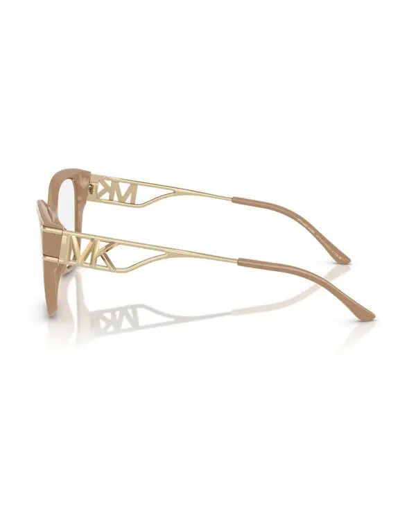 Michael Kors Bierzo Eyeglasses - Camel