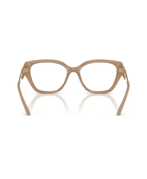 Michael Kors Bierzo Eyeglasses - Camel