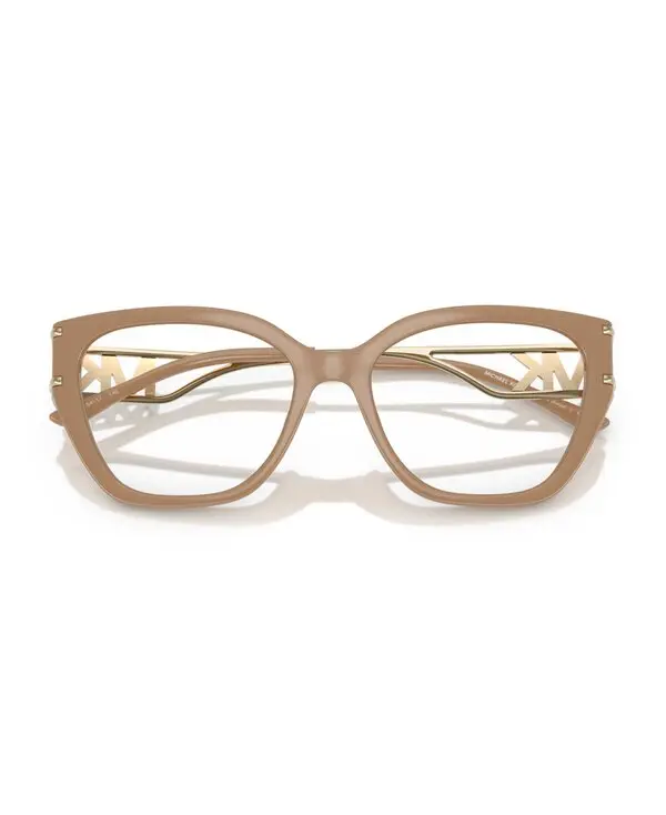 Michael Kors Bierzo Eyeglasses - Camel