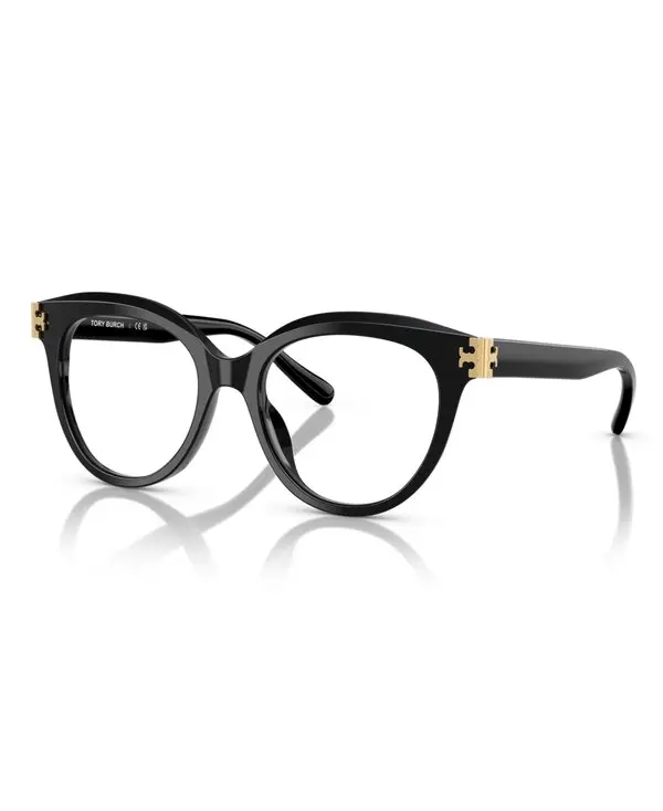 Tory Burch Polarized Eyeglasses - Black