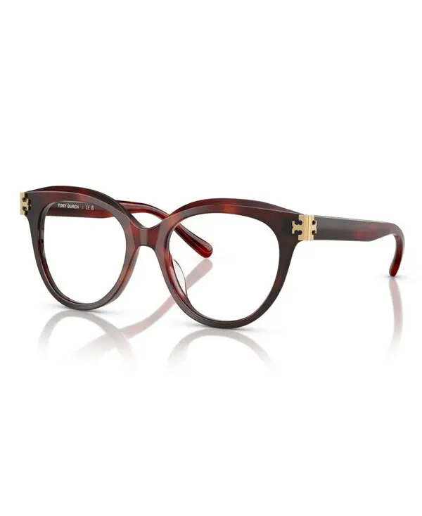 Tory Burch Polarized Eyeglasses - Gradient Tortoise