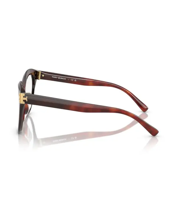Tory Burch Eyeglasses - Gradient Tortoise