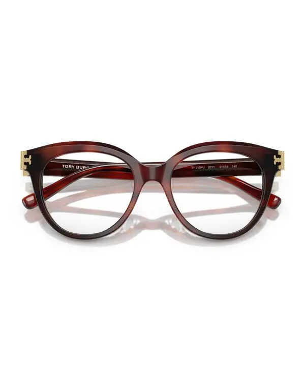 Tory Burch Eyeglasses - Gradient Tortoise