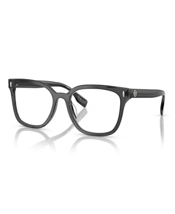 Tory Burch Eyeglasses - Washed Black