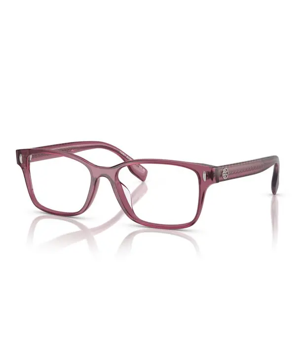 Tory Burch Eyeglasses - Berry Transparent