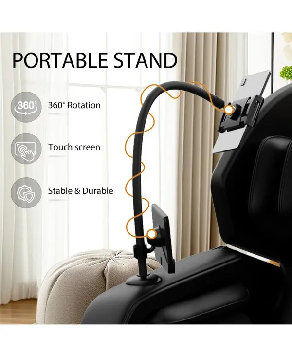 BOYEL LIVING Massage Chair Full Body Air Pressure