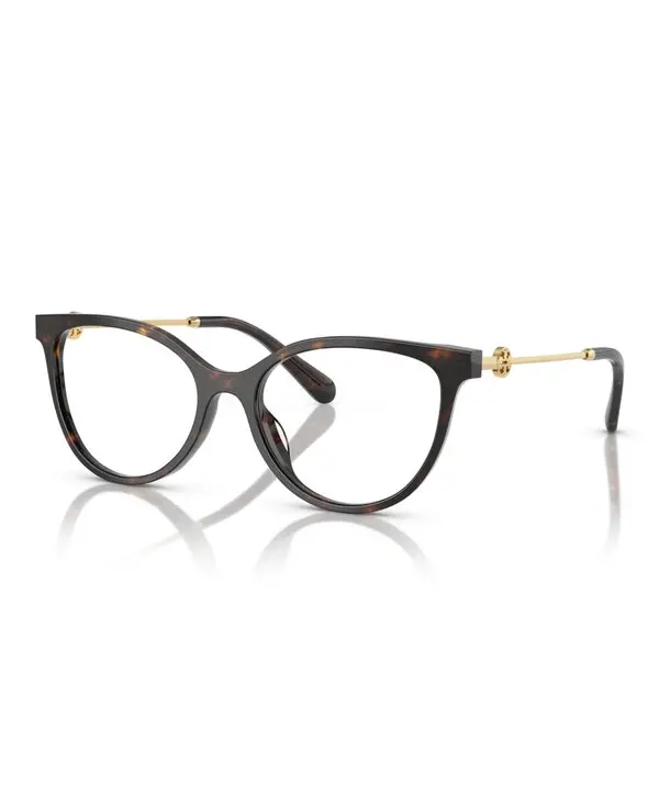 Tory Burch Eyeglasses - Brown Tortoise