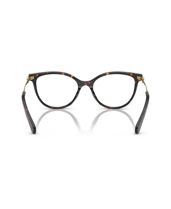 Tory Burch Eyeglasses - Brown Tortoise