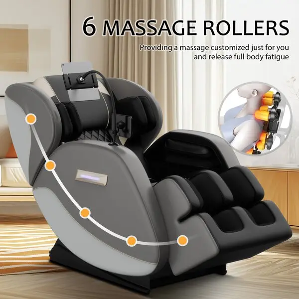 BOYEL LIVING Massage Chair Full Body