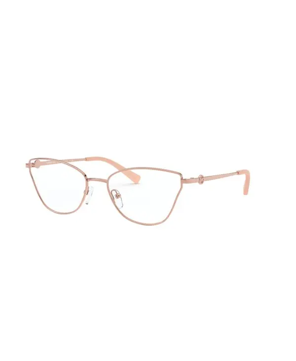 Michael Kors Toulouse Eyeglasses - Rose Gold