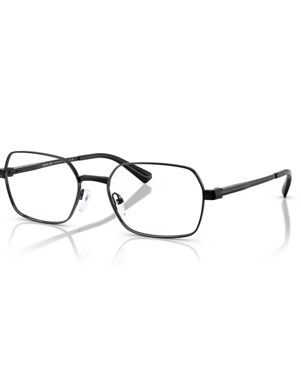 Michael Kors Culver City Eyeglasses - Black Shiny