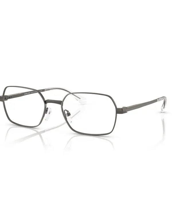 Michael Kors Culver City Eyeglasses - Matte Gunmetal