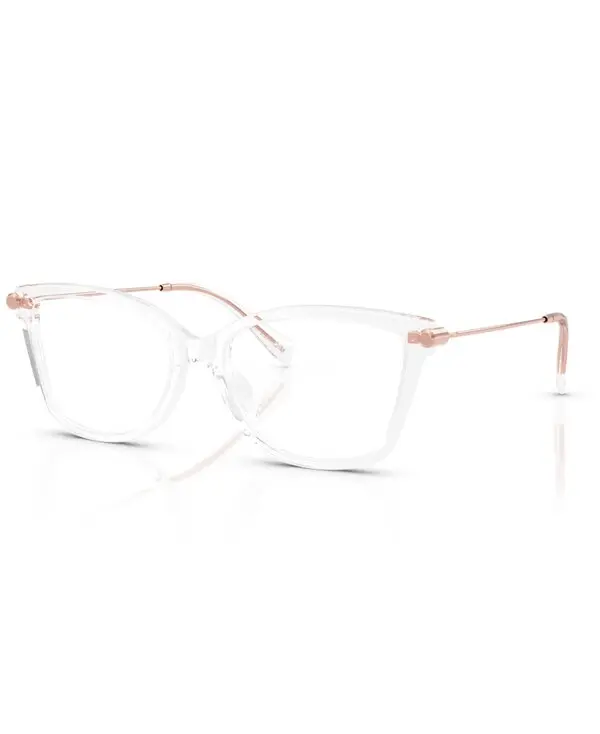 Michael Kors Kingston Eyeglasses - Clear