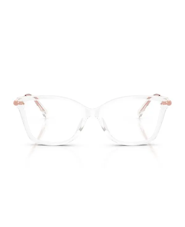 Michael Kors Kingston Eyeglasses - Clear
