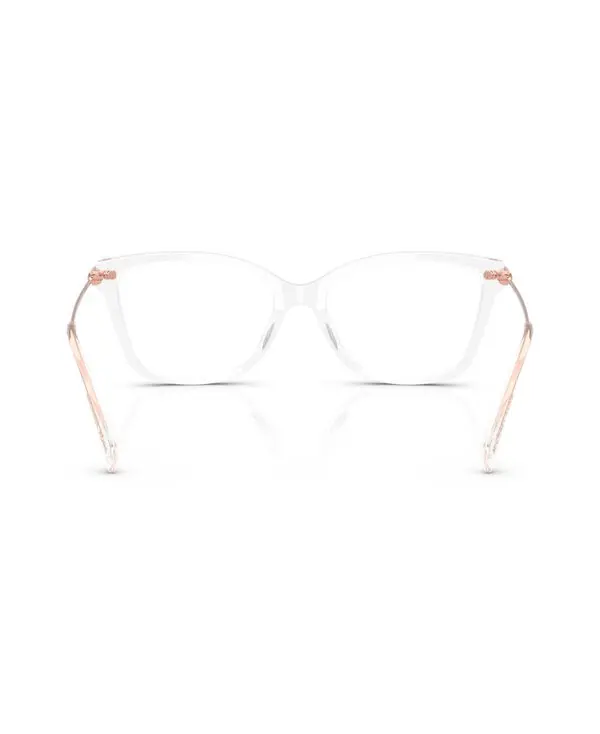 Michael Kors Kingston Eyeglasses - Clear