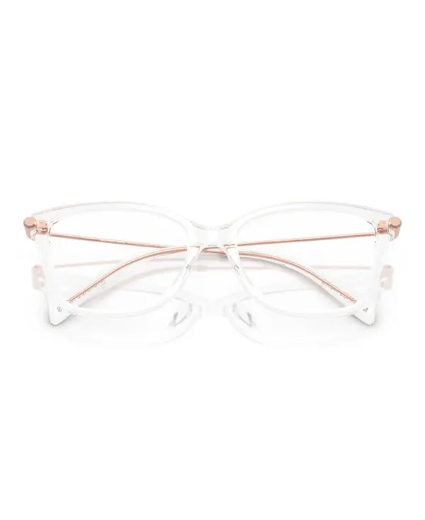 Michael Kors Kingston Eyeglasses - Clear