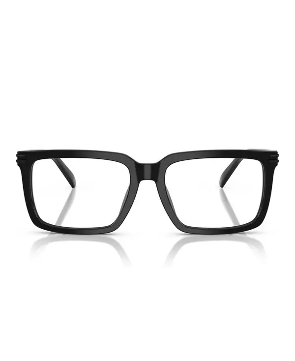 Michael Kors Bayshore Square Acetate Eyeglasses - Black
