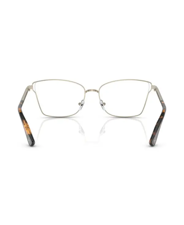 Michael Kors Radda Eyeglasses - Light Gold