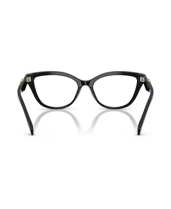 Michael Kors Cat Eye Eyeglasses - Black