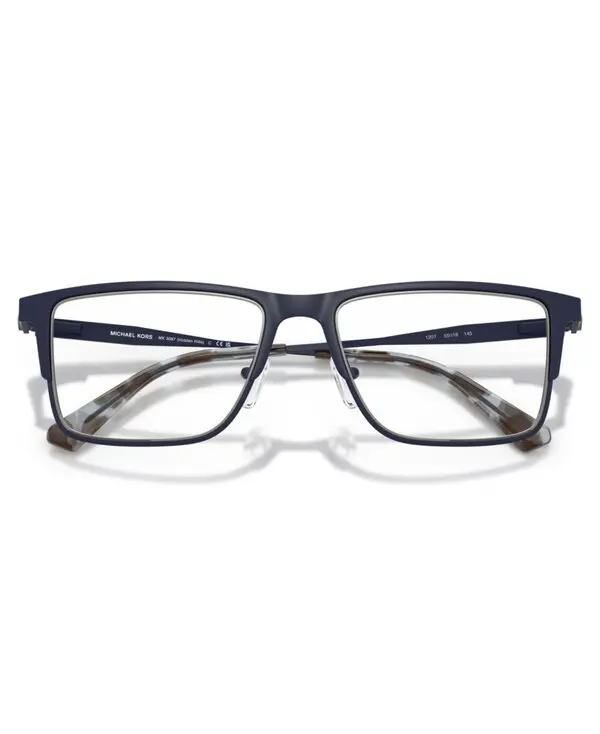 Michael Kors Hidden Hills Eyeglasses - Matte Navy