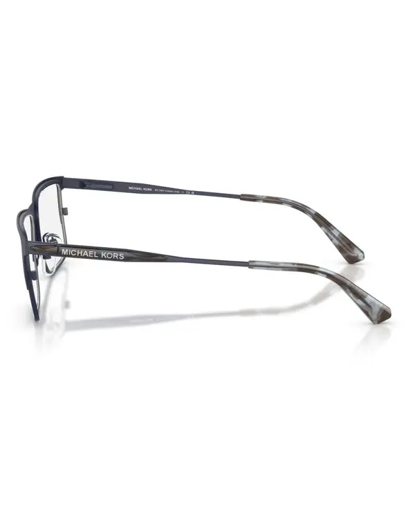 Michael Kors Hidden Hills Eyeglasses - Matte Navy