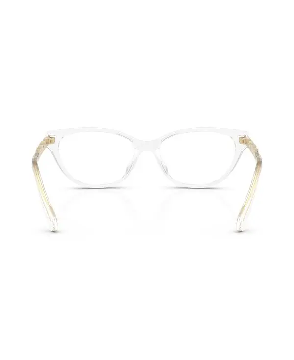 Michael Kors Cat Eye Eyeglasses - Crystal