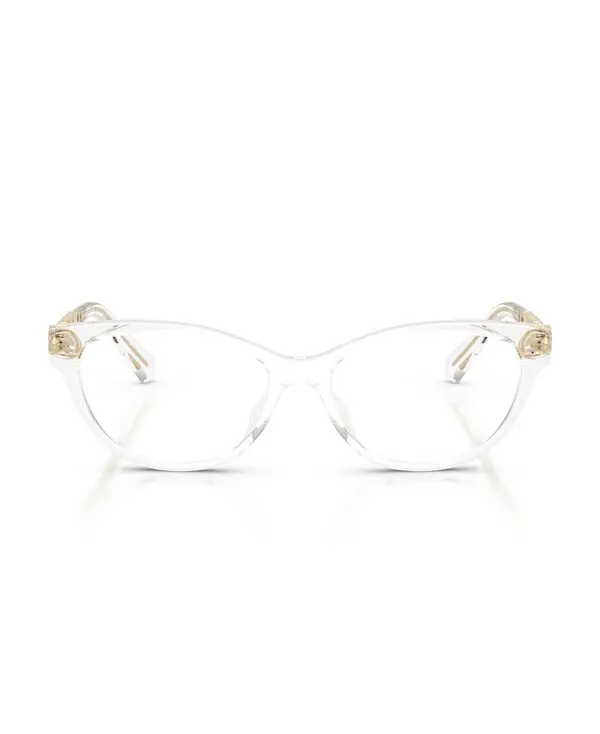 Michael Kors Cat Eye Eyeglasses - Crystal