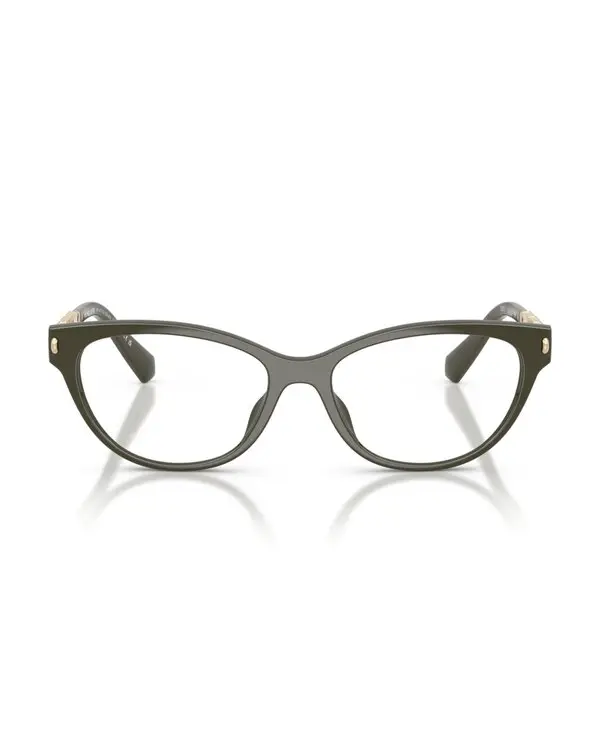 Michael Kors Cat Eye Eyeglasses - Olive
