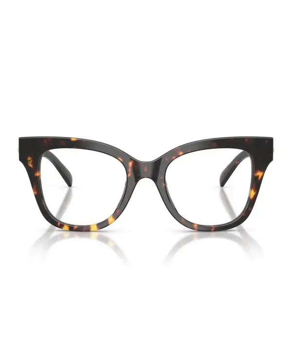 Tory Burch Cat Eye Eyeglasses - Brown Tortoise