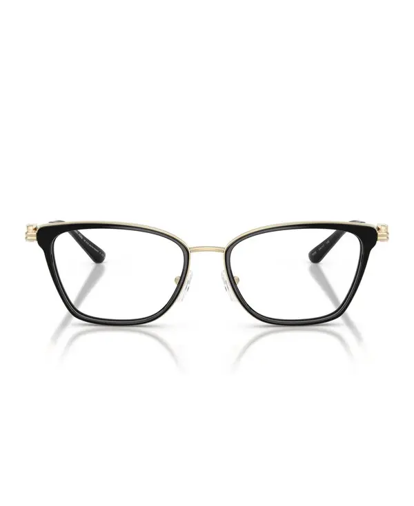 Michael Kors Rectangle Eyeglasses - Black