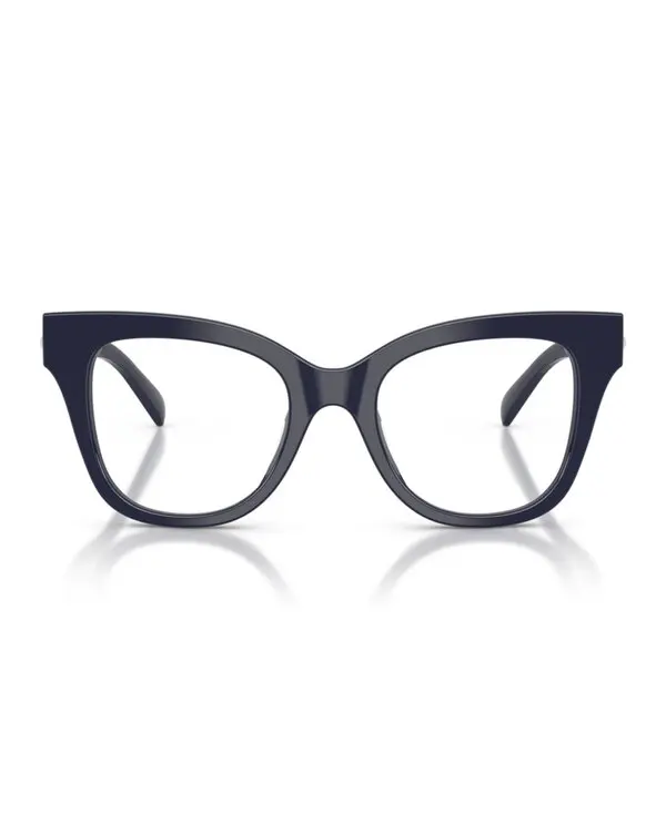 Tory Burch Cat Eye Eyeglasses - Dark Navy