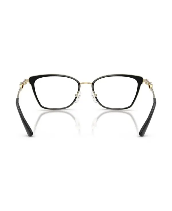 Michael Kors Rectangle Eyeglasses - Black