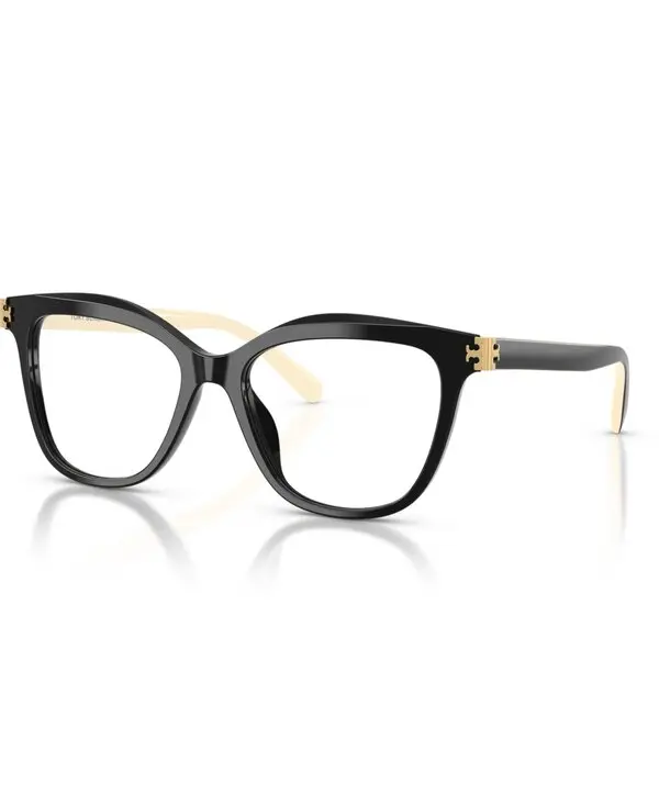 Tory Burch Cat Eye Eyeglasses - Black