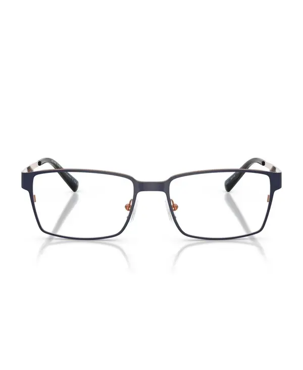 Michael Kors Rectangle Eyeglasses - Navy