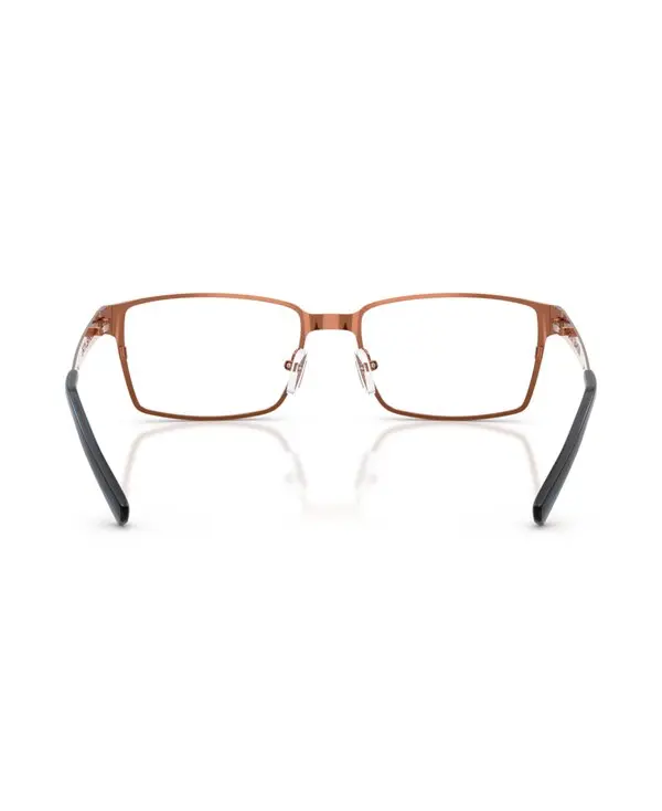 Michael Kors Rectangle Eyeglasses - Navy