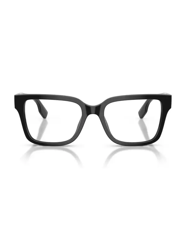 Tory Burch Square Eyeglasses - Black
