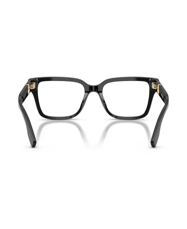 Tory Burch Square Eyeglasses - Black